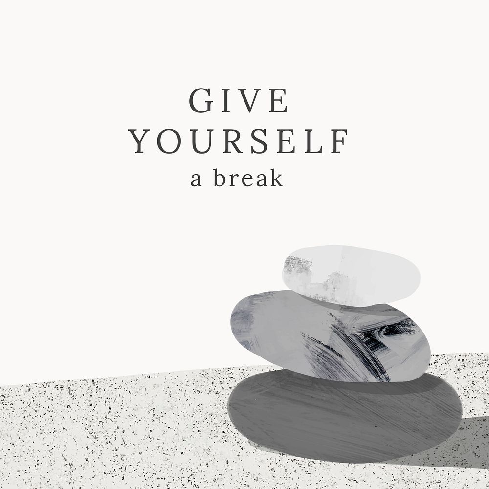 Give yourself a break cheerful | Free Photo - rawpixel
