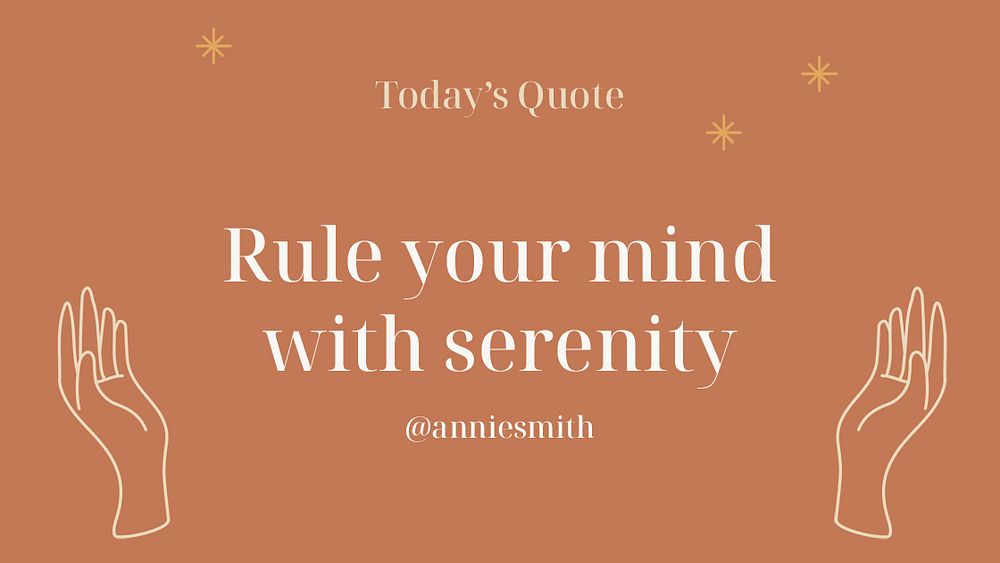 Wellness Facebook cover template, editable | Free PSD Template - rawpixel