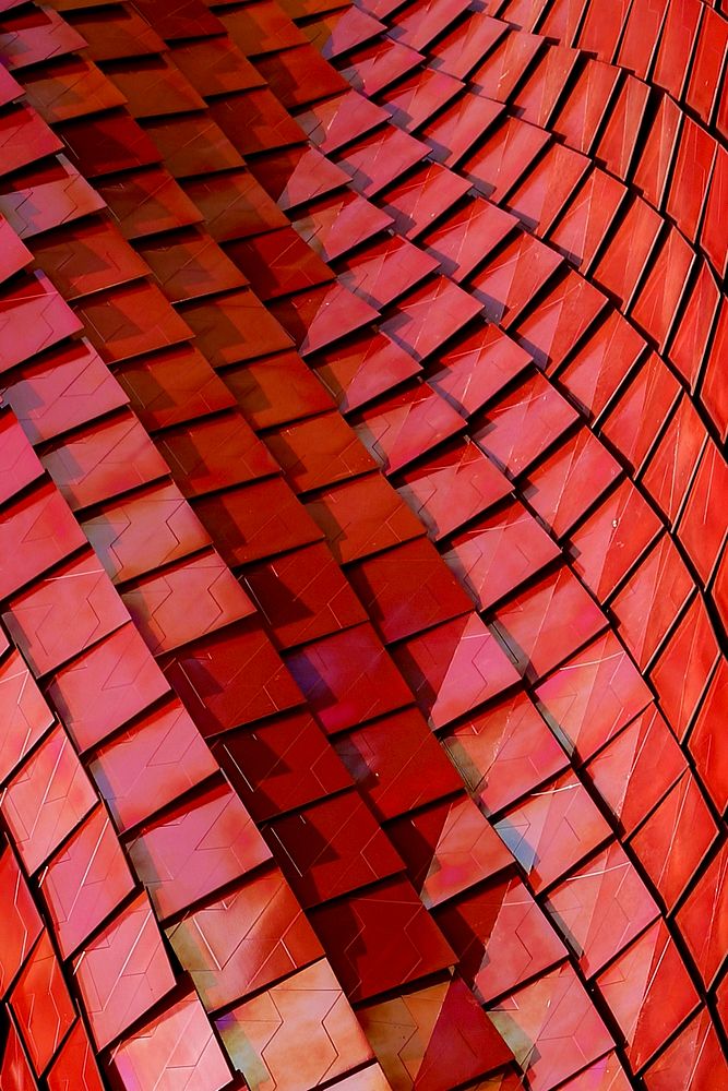 Abstract background, red roof texture | Free Photo - rawpixel