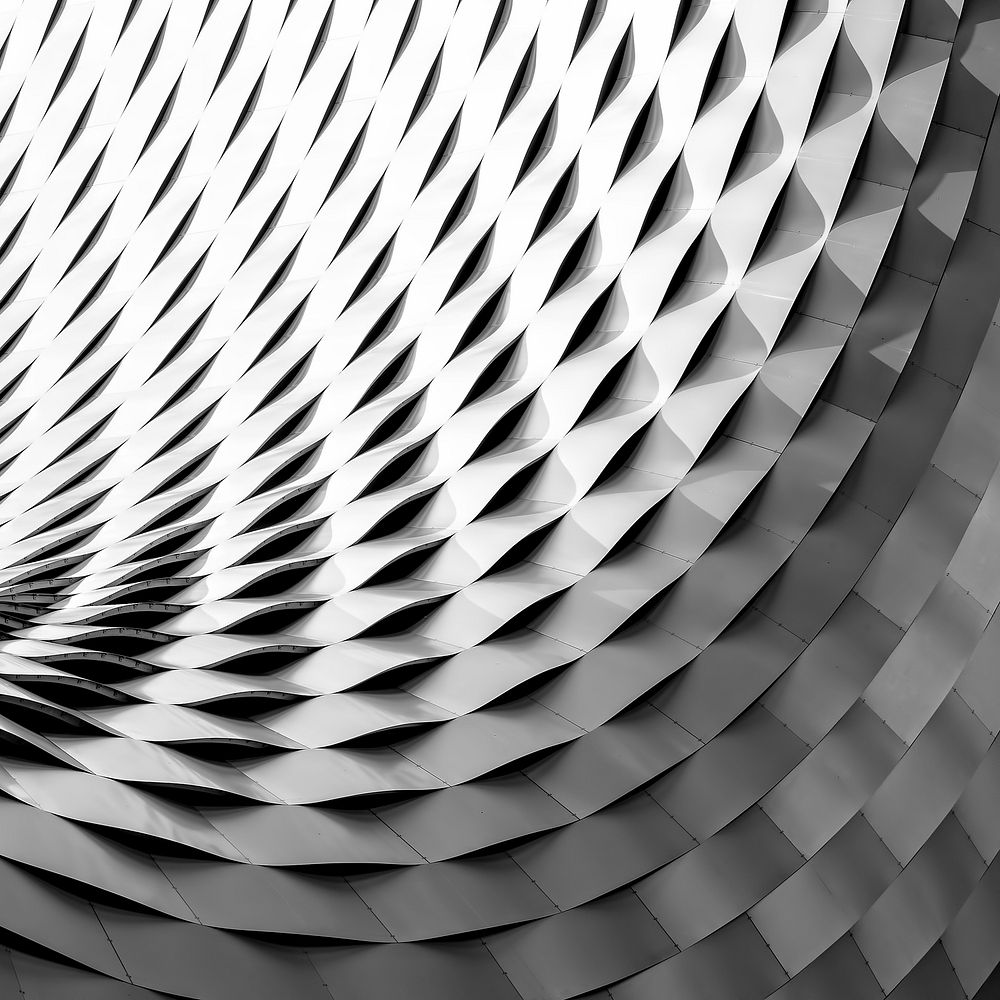 Abstract architectural texture background, white | Free Photo - rawpixel