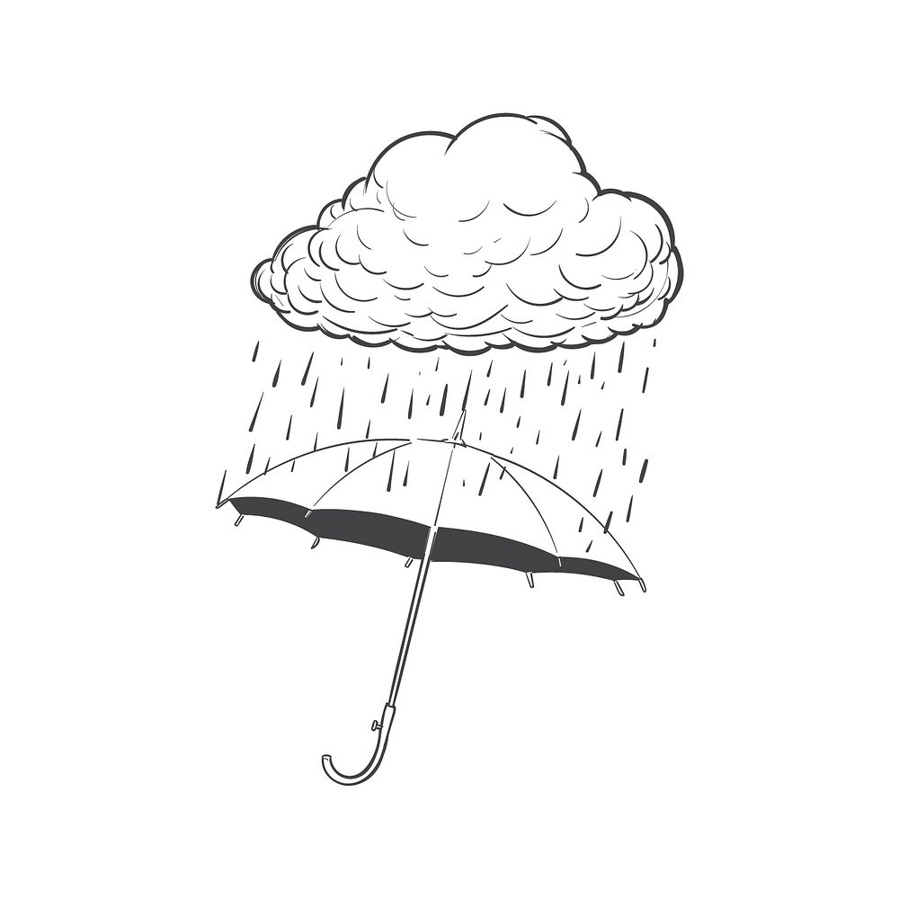 Feeling under the weather | Premium Vector Illustration - rawpixel