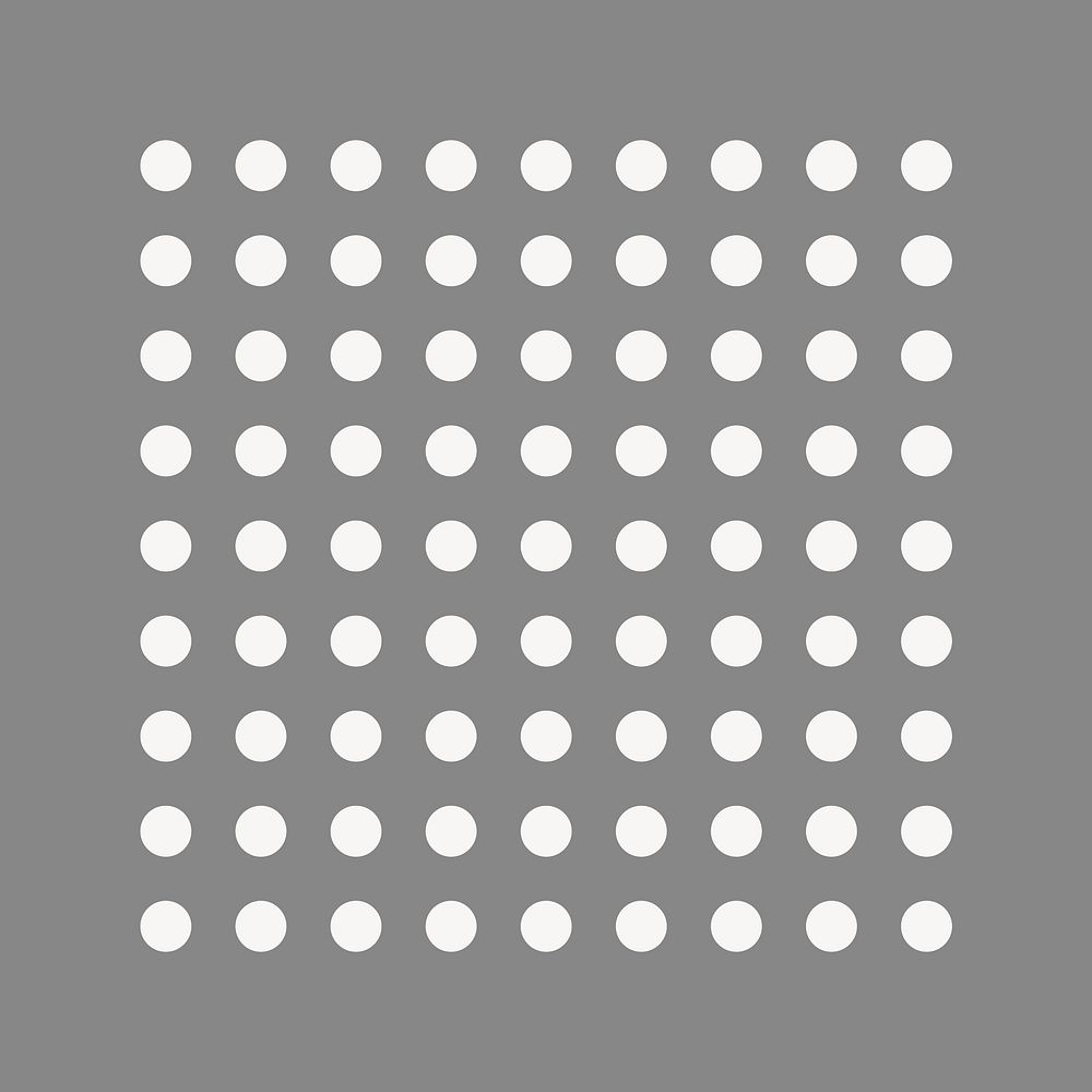 Dotted square clipart, patterned geometric | Free Vector - rawpixel