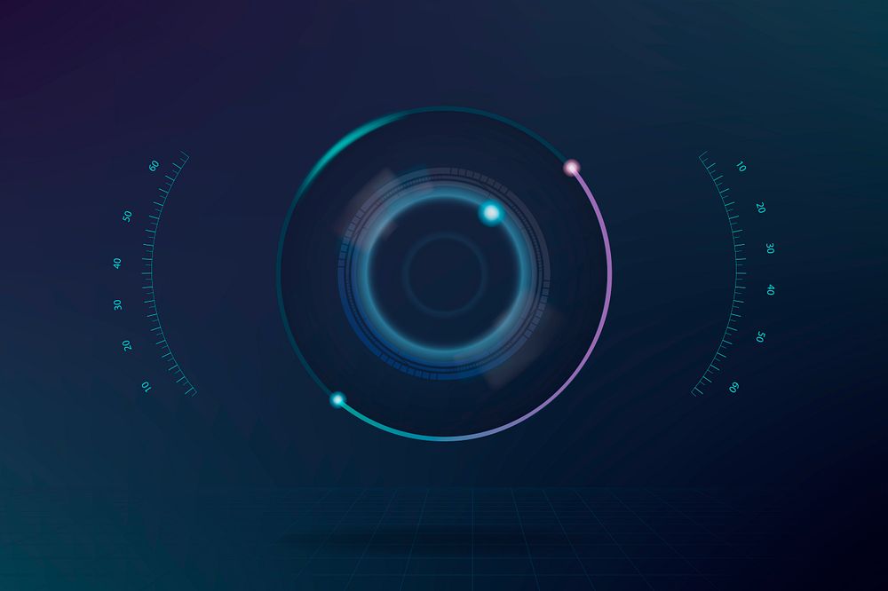 Technology interface template design elements | Premium Vector - rawpixel