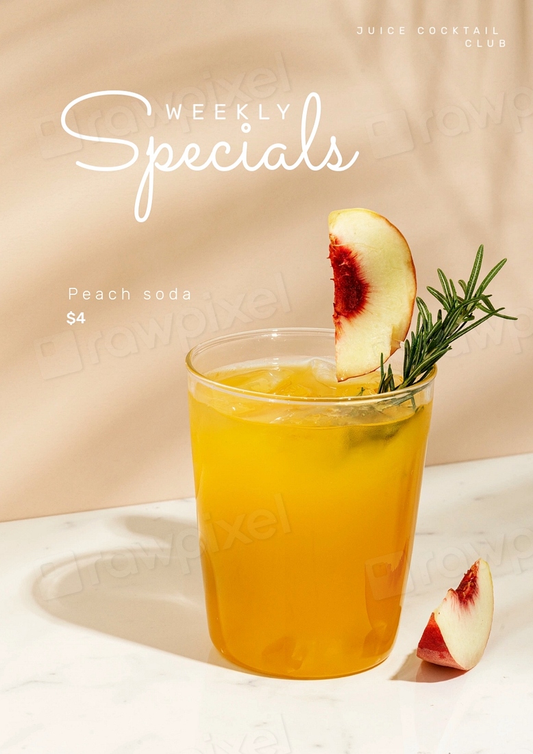 Cafe poster template, editable design | Premium Editable Template ...