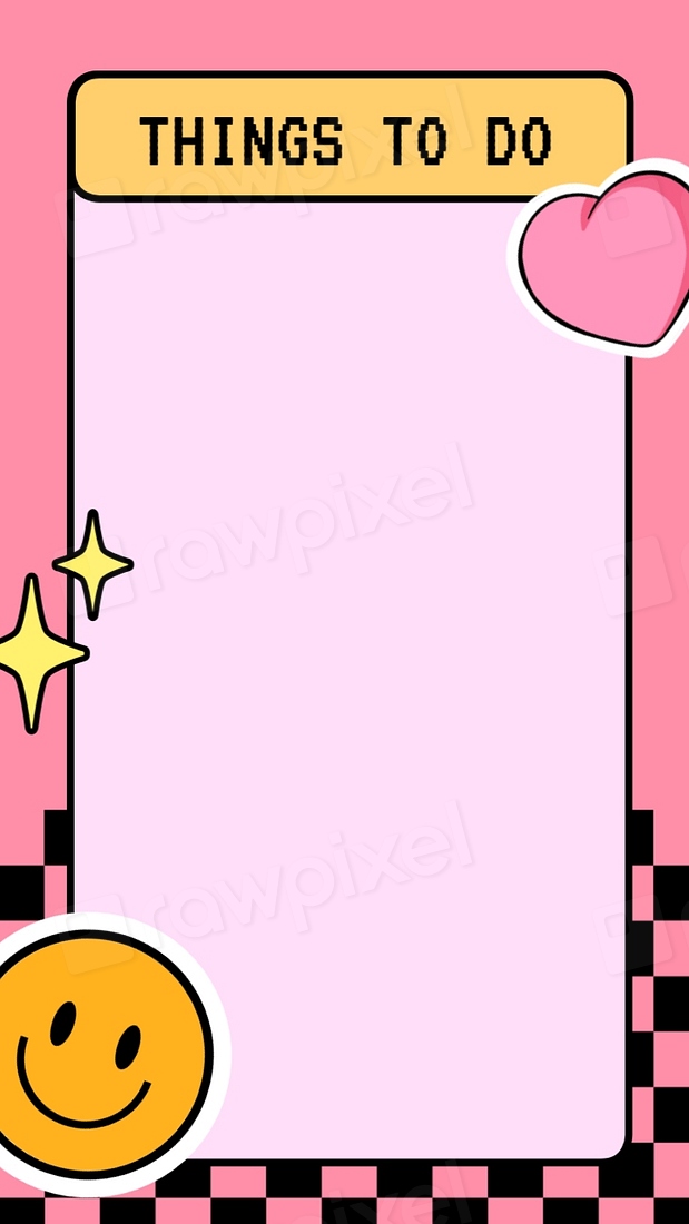 To do list template | Premium Editable Template - rawpixel