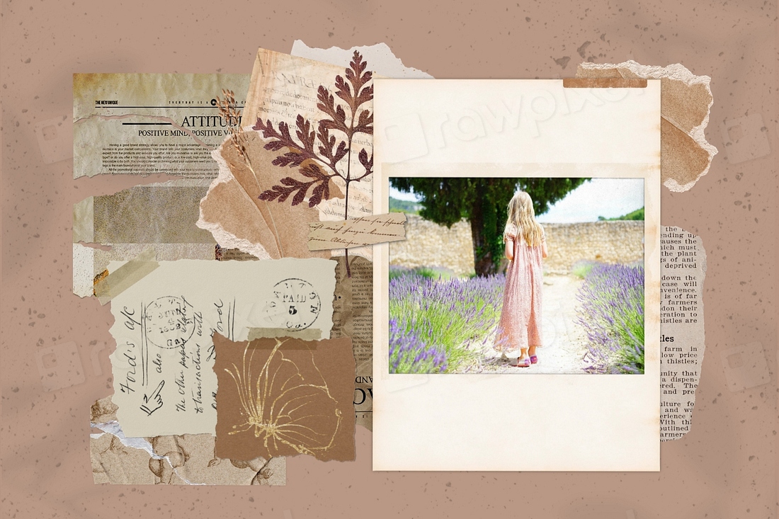 Aesthetic editable mood board | Premium Moodboard Maker - rawpixel