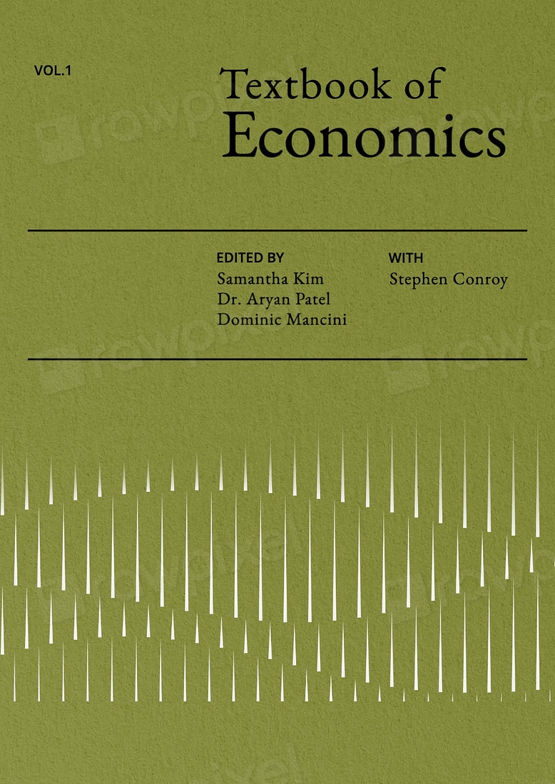 Textbook cover template | Premium Editable Template - rawpixel