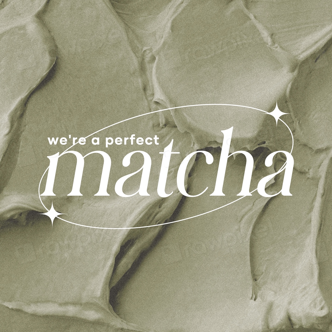 Perfect match pun Instagram post | Premium Editable Template - rawpixel