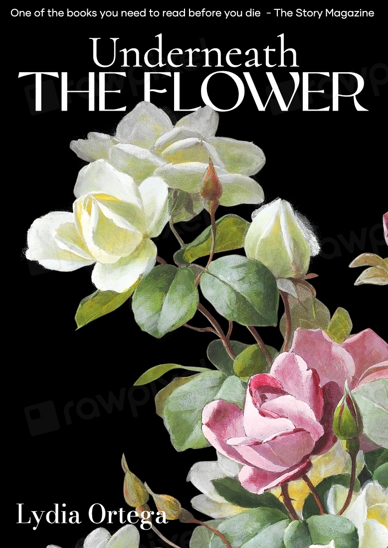 Novel & book poster template | Premium Editable Template - rawpixel