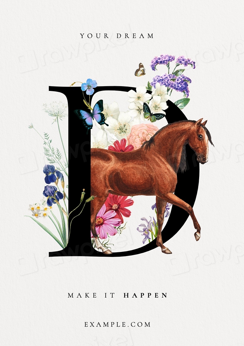 Motivational quote poster template, editable | Premium Editable ...