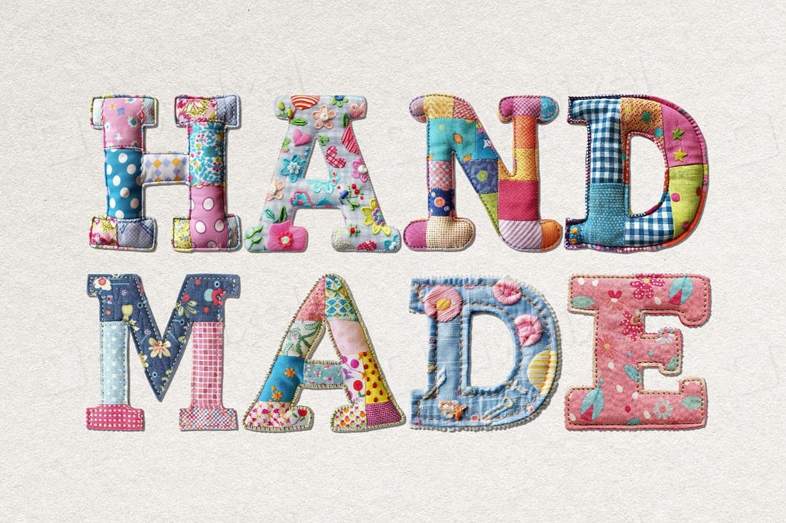 Patchwork | Premium Editable Design - rawpixel