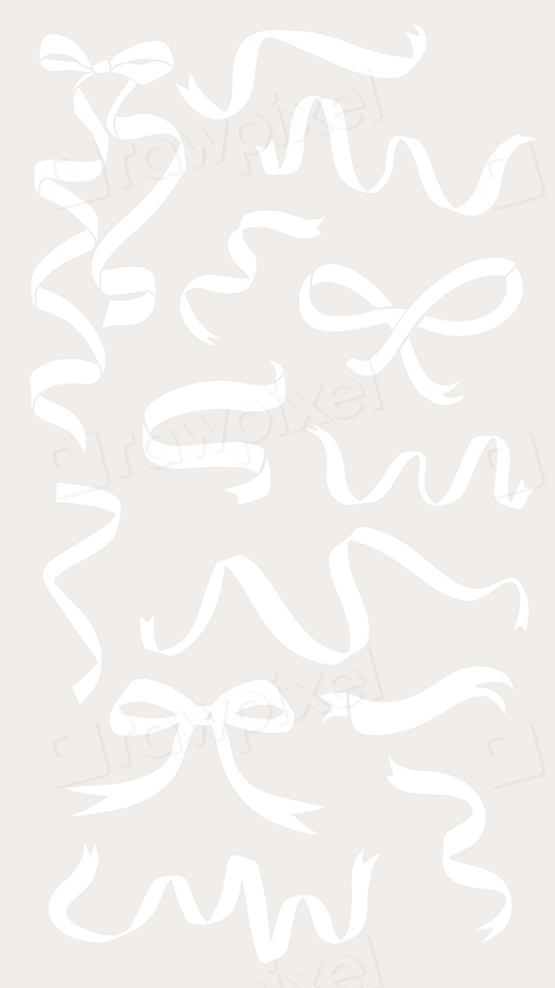 Editable white ribbon set | Premium Editable Design - rawpixel