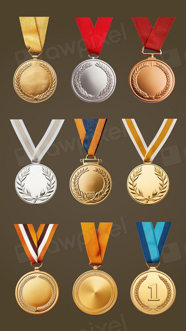Editable award medal design element | Premium Editable Design - rawpixel