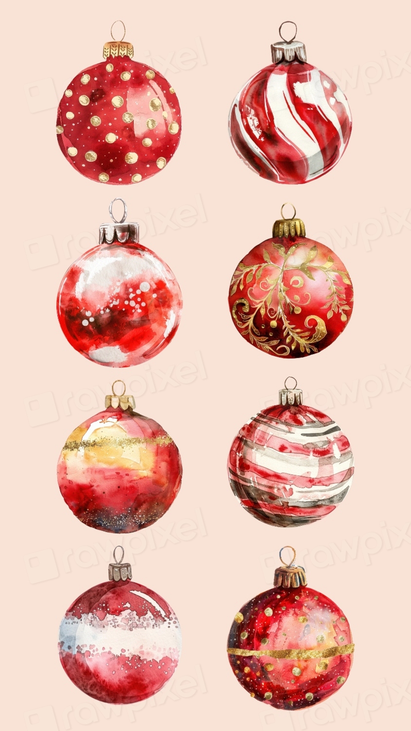 Editable festive Christmas bauble design | Premium Editable Design ...