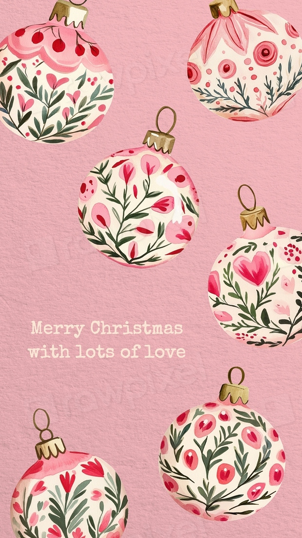 Merry Christmas Instagram story template | Free Editable Template ...