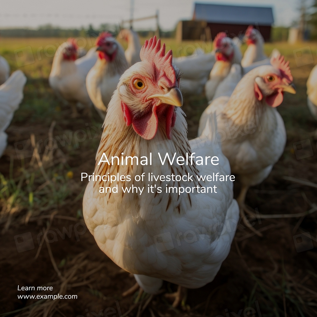 Animal welfare Instagram post template | Free Photo - rawpixel