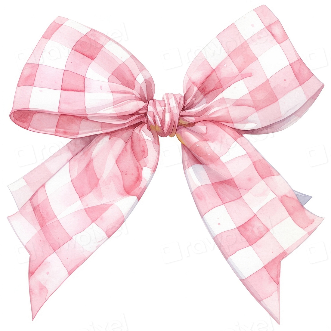 Coquette bow ribbon accessories accessory | Premium Photo Illustration ...