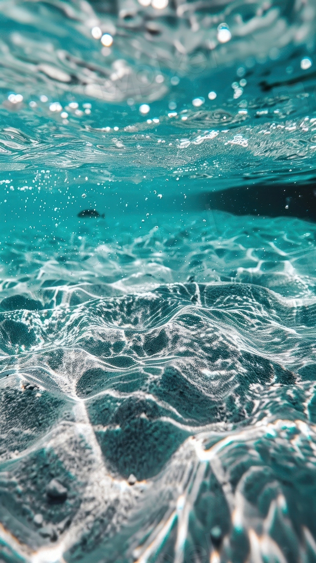 Beach wallpaper background underwater sea | Premium Photo - rawpixel