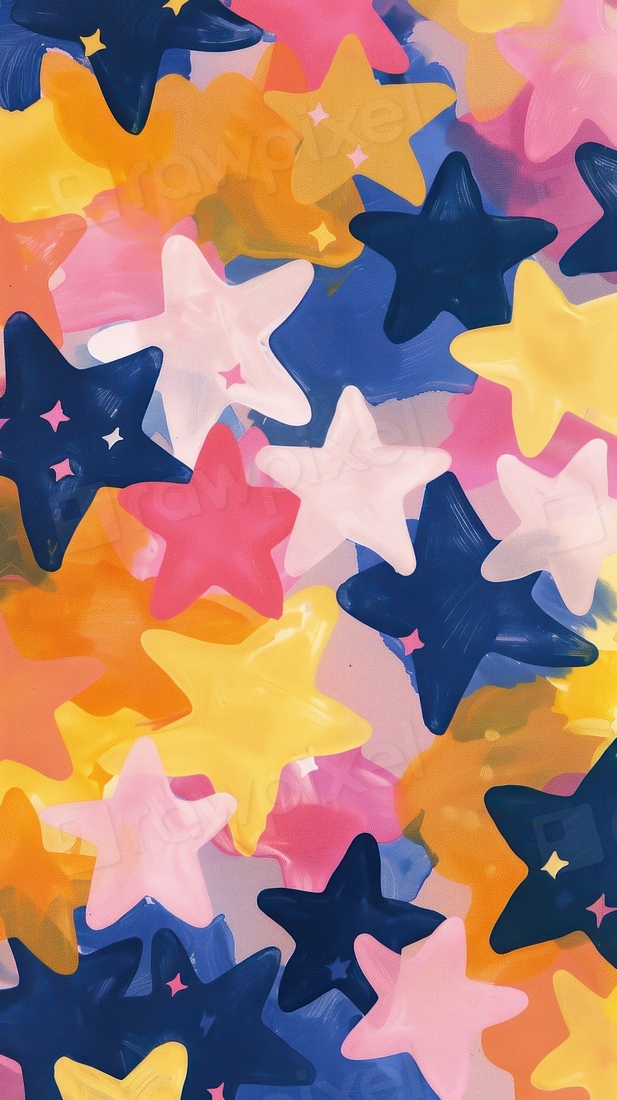 Star pattern animal symbol shark | Free Photo Illustration - rawpixel