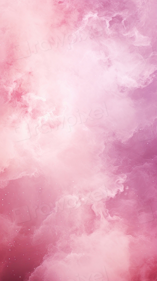 Pink Milky Way Galaxy background | Free Photo - rawpixel