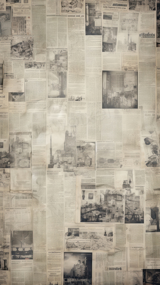 Wallpaper ephemera pale City Antique | Free Photo Illustration - rawpixel