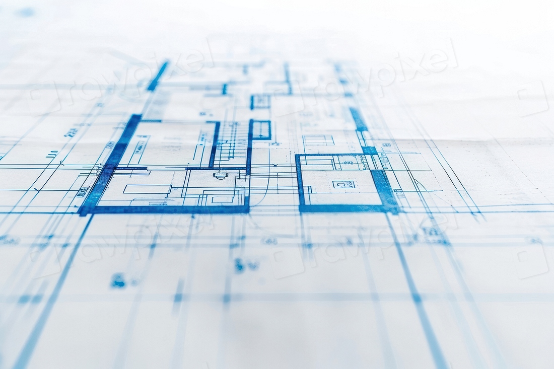 Architect plan backgrounds blueprint diagram. | Free Photo - rawpixel