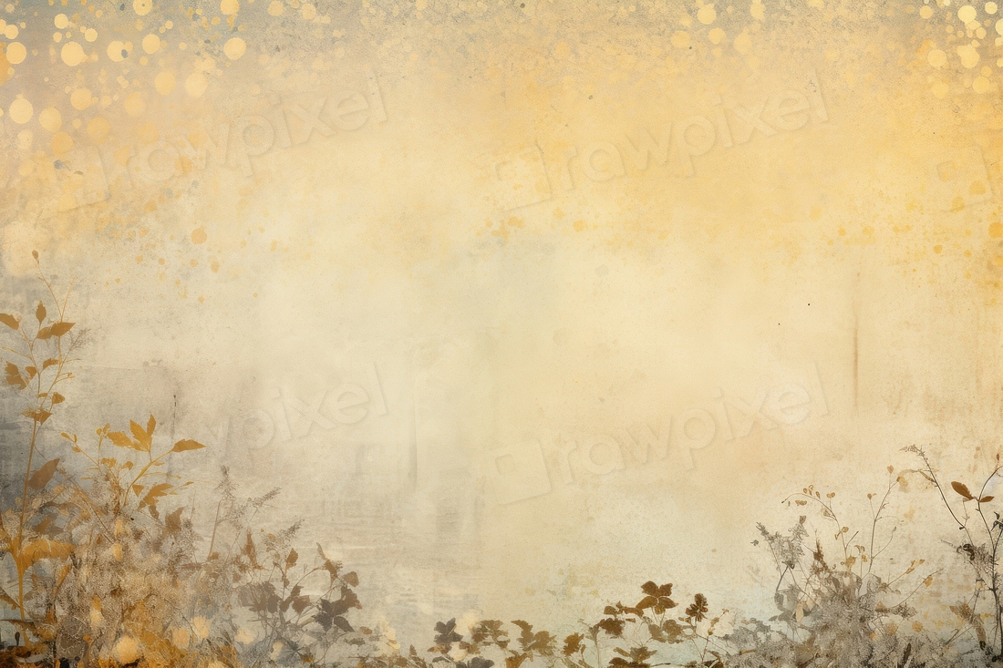 Gold glitter landscapes backgrounds painting | Premium Photo ...