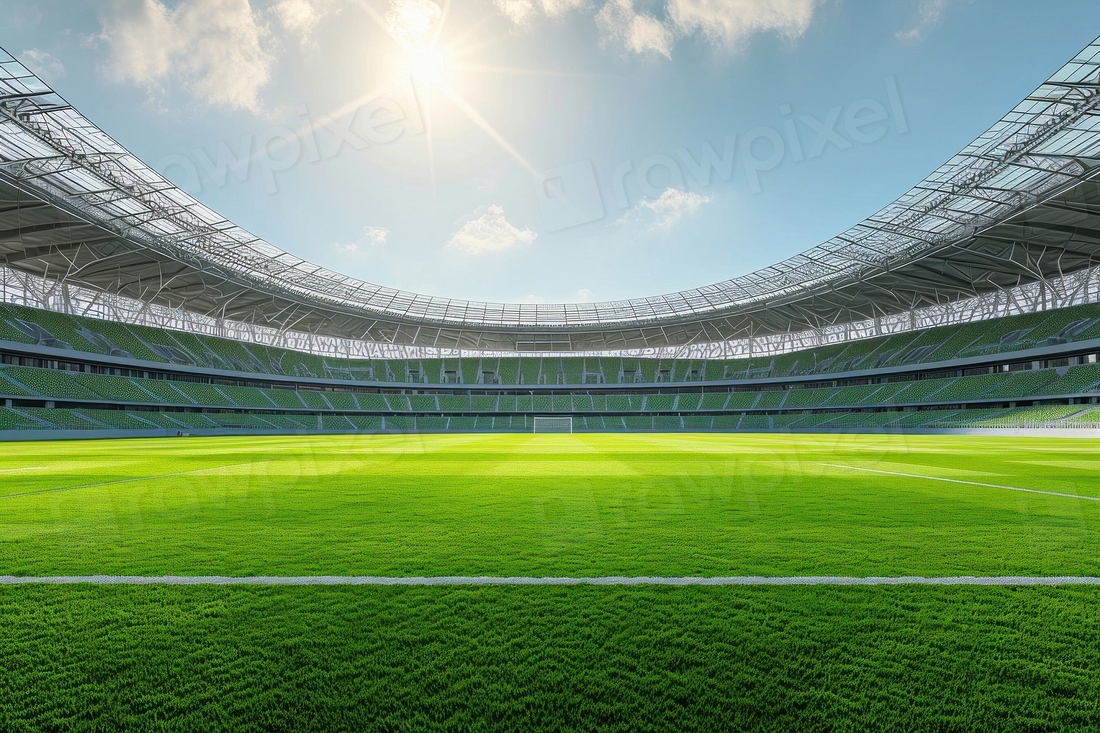 Empty scene stadium architecture building | Free Photo - rawpixel