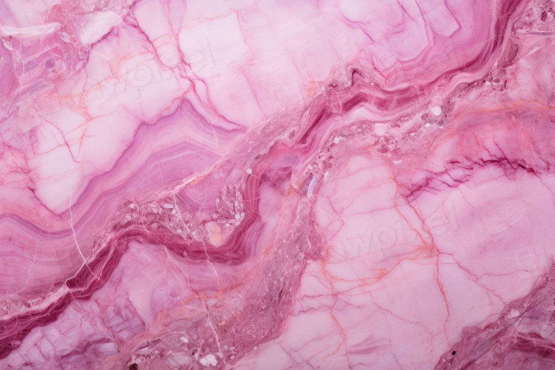 Pink marble texture backgrounds mineral | Premium Photo - rawpixel