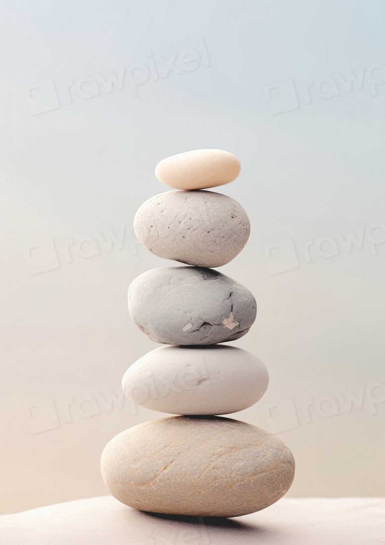 minimal bunch rocks sitting top | Free Photo - rawpixel