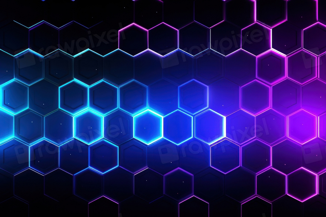 Hexagon background backgrounds abstract pattern. | Free Photo ...