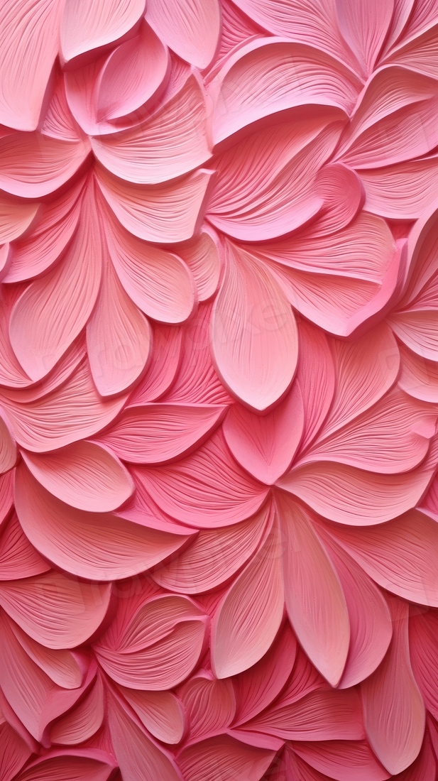 Petal bas relief small pattern | Free Photo - rawpixel