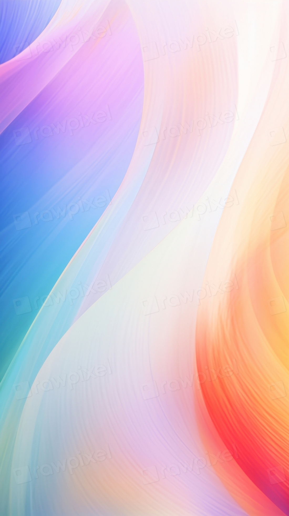 Blurred rainbow refraction texture white | Premium Photo Illustration ...
