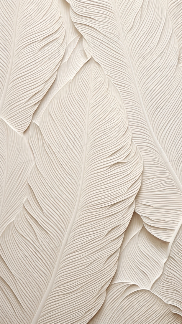 Leaf pattern nature plant white | Premium Photo - rawpixel