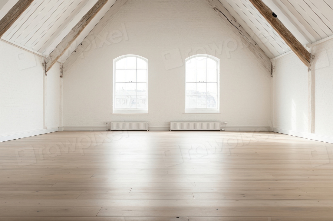 Empty room loft style architecture | Premium Photo - rawpixel