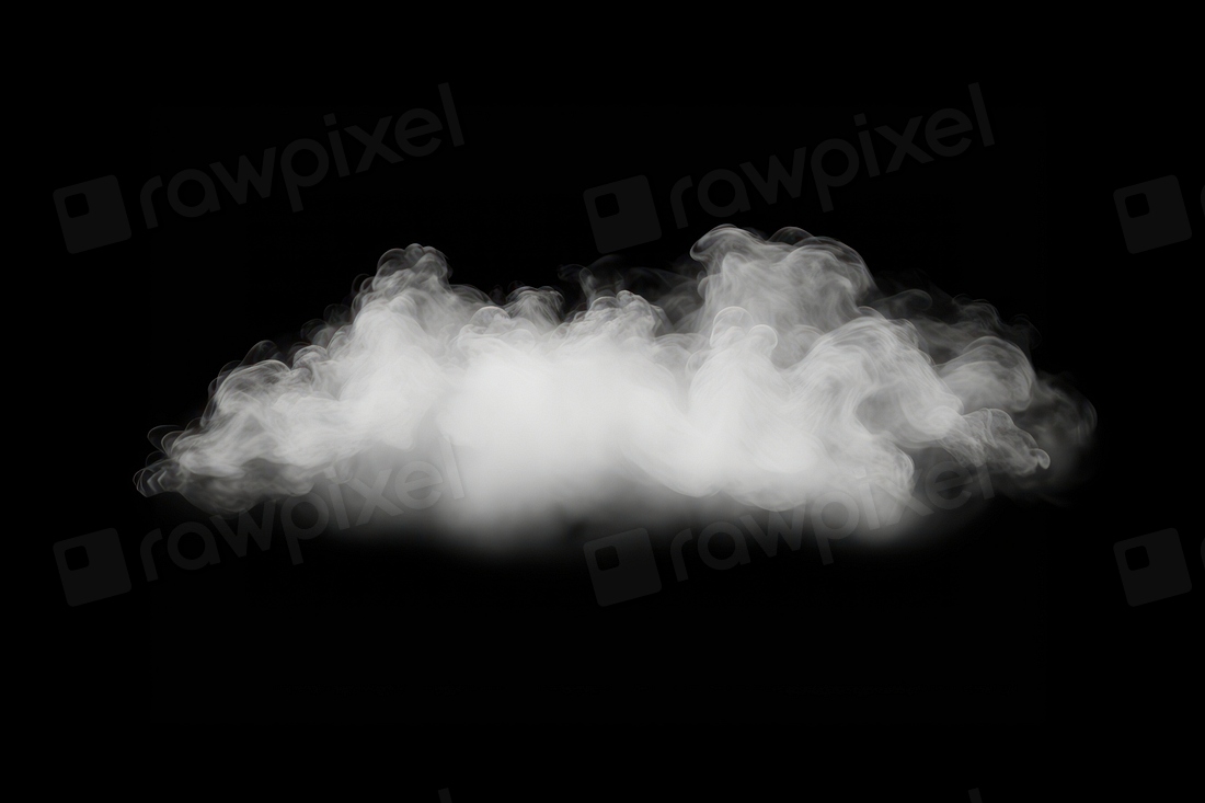 White cloud smoke black | Free Photo - rawpixel