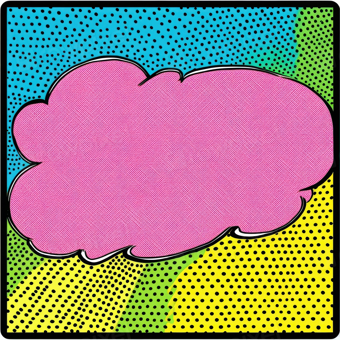 Speech bubble backgrounds creativity textured. | Free Photo ...