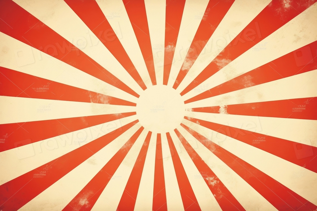 Retro sun burst vintage background | Premium Photo Illustration - rawpixel
