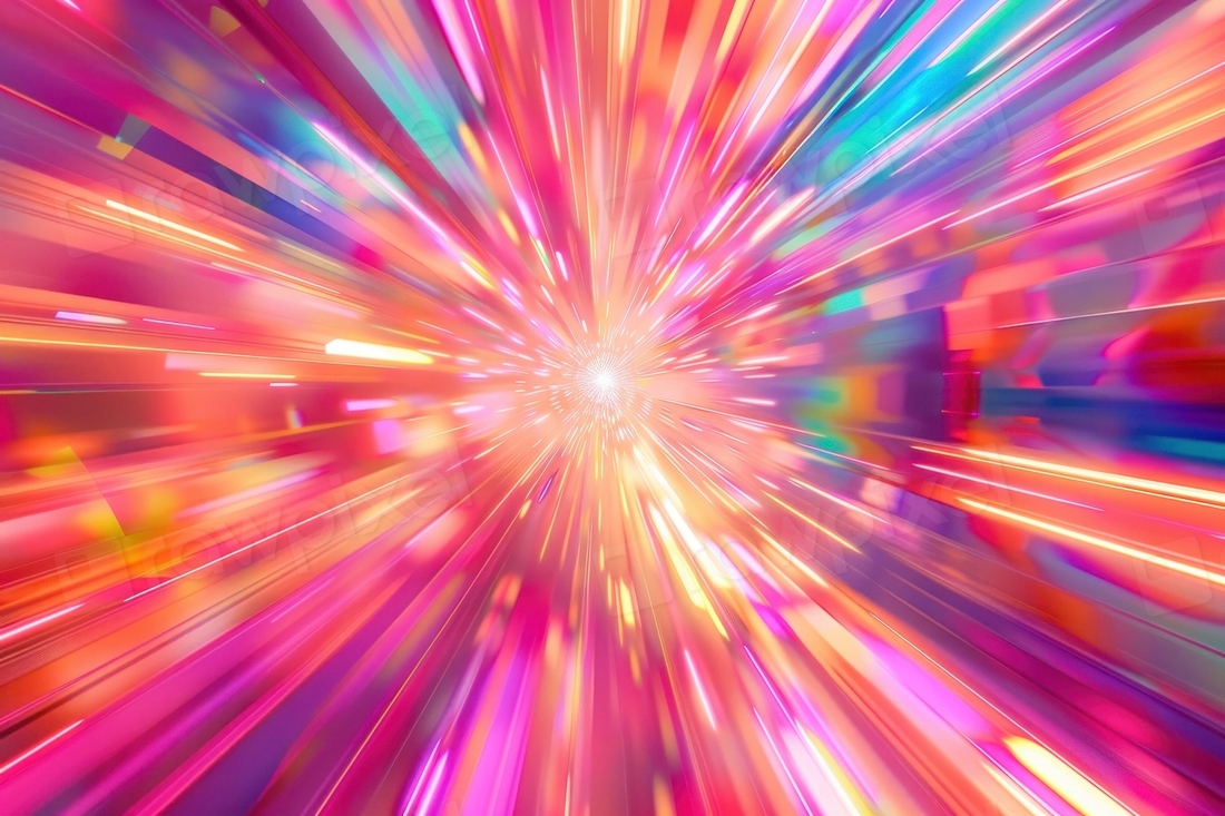Light speed zoom background backgrounds | Free Photo Illustration ...