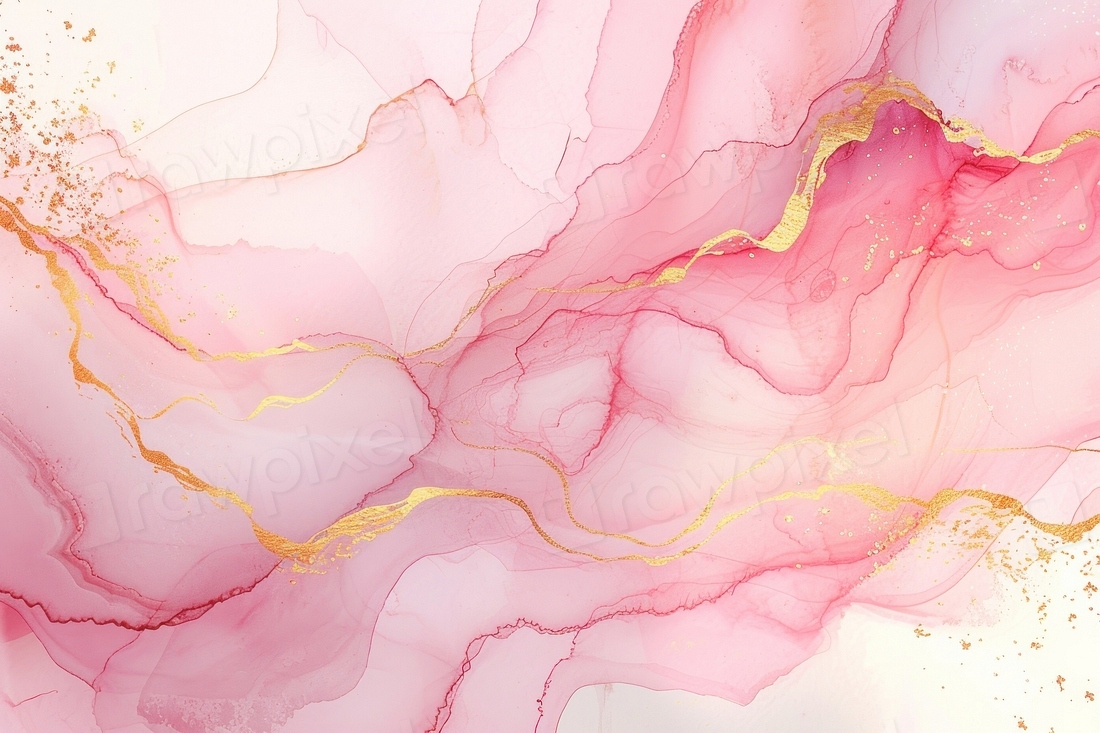 Pink marble backgrounds petal abstract. | Premium Photo Illustration ...