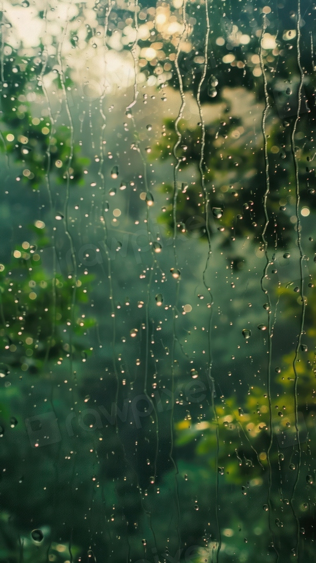 Rain scene forest land outdoors | Free Photo - rawpixel