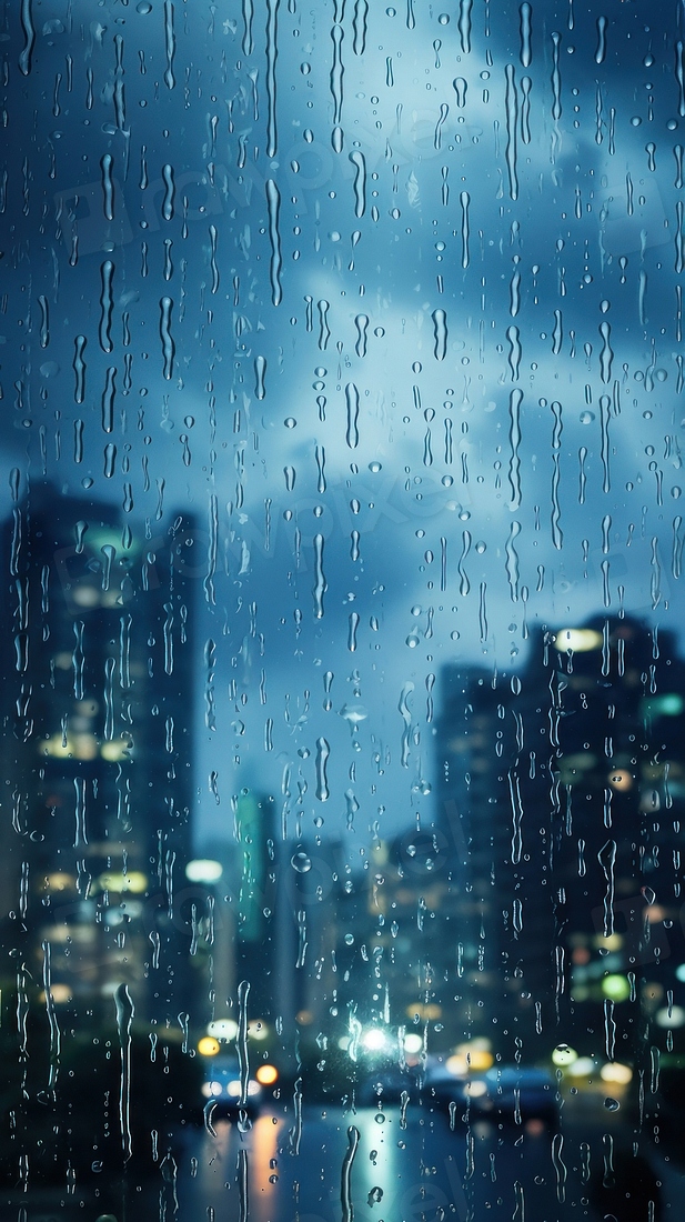 Building rain architecture cityscape. | Premium Photo - rawpixel