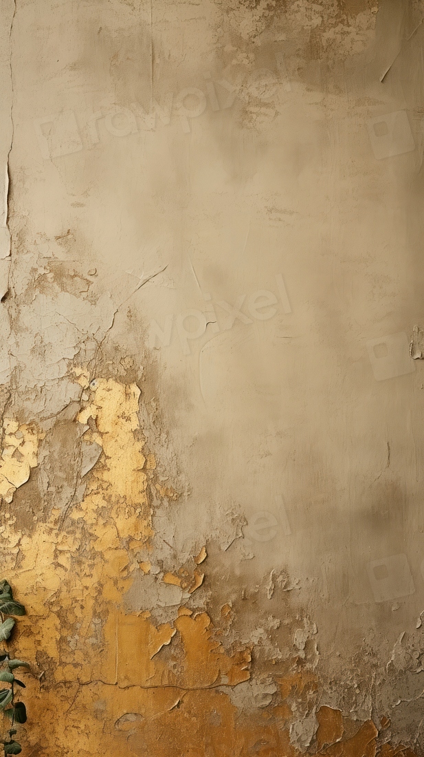 Gold plaster paint wall architecture | Premium Photo - rawpixel