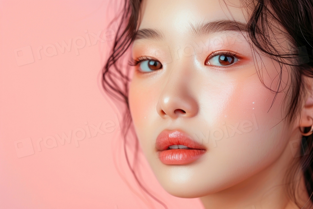 Korean women skin perfection. | Premium Photo - rawpixel