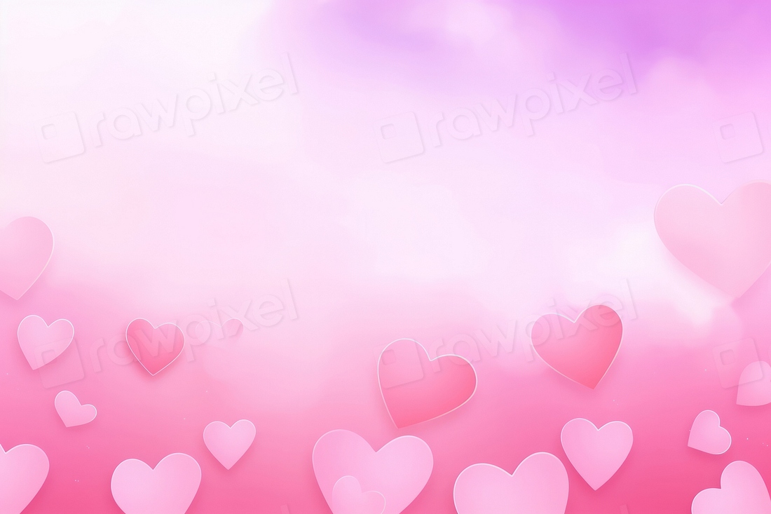 Love letter backgrounds petal pink. | Premium Photo Illustration - rawpixel