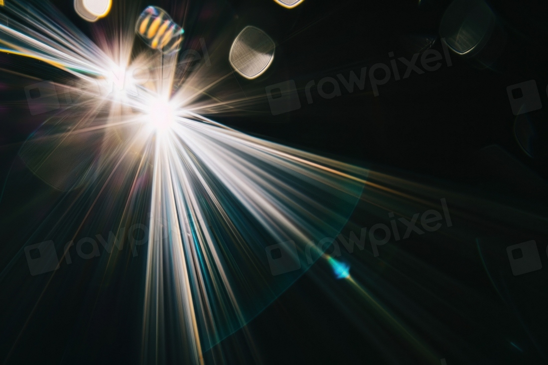 Lens Flares effect abstract light | Free Photo - rawpixel