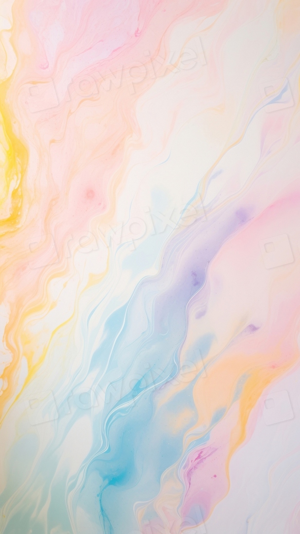 Pastel wallpaper marble texture painting | Free Photo - rawpixel