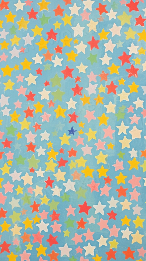 Big jumbo stars pattern backgrounds | Premium Photo Illustration - rawpixel