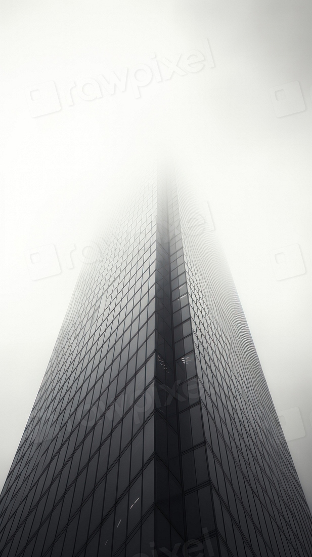 Cool wallpaper black skyscraper architecture | Free Photo - rawpixel