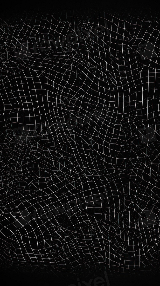 White organic grid math paper | Free Photo Illustration - rawpixel